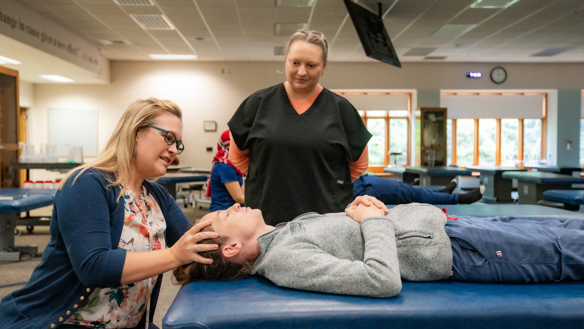 Residency Clinic - Robert C. Byrd